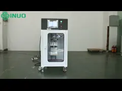 China Foot Warmers Flexing Test Equipment IEC 60335-2-81 Figure 101 for sale