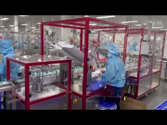 XQ-TZ120 Cartoning Machine with Liner