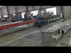 customized color warm edge spacer bar for double pane glass and doors