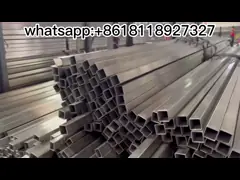 China Sch40 Sch20 SS Seamless Pipe Polished Surface ASTM A312 Tp316L for Building Materials for sale