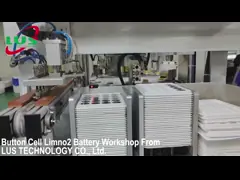 Het Dioxydebatterij 3V Cr2032 cr2450 cr2477 cr1220 van het lithiummangaan