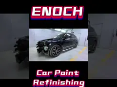 Auto Paint Refinishing Supplies Body Paint Car Refinish Green Car Refinish Product