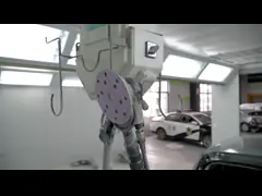 automotive refinishing total solution