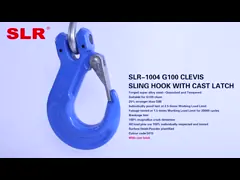 SLR1004-G100 클레비스