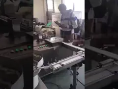 Macchina QD-01XP del riavvolgimento del cellofan della carta del tovagliolo della cancelleria del contenitore di sigaretta