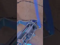 カーペットの電気銃のための房状になっている銃の電気カーペット房状になっている銃手房状になっている銃機械