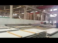 Cold Rolled 304 Stainless Steel Plate Checkered Anti Slip