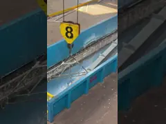 Beihai galvanizing-hot dip galvanizing line