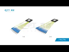 ABS Box Type PLC Splitter 1xN/ 2xN