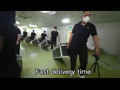 l'apertura alare di 2500mm ha riparato la macchina fotografica 3.5Hours HXAYK-250 del baccello di Wing Vertical Takeoff Drone Load 2.2KG