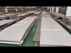 UNS N08904 904L AISI 904 Hot Rolled Cold Rolled Stainless Steel Plate