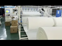 High Speed Computerized Chain Stitch Multi-needle Quilting Machine