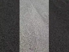 Coke da fonderia in polvere/granulo 0,88-1,08 g/Cm3 di densità apparente