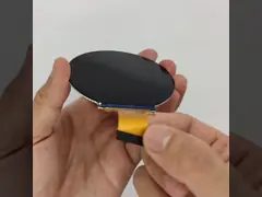 2.8 inch Round TFT Display module , 480x480  Resolution, 30 PINS MIPI interface,300CD/M2