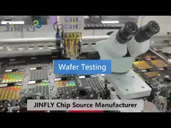 Wafer Testing 45S