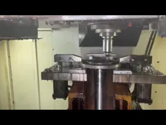 China 3 Axis Small VMC Vertical Machining Center CNC Vertical Drilling Machine Vmc855 for sale