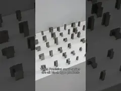 Yuma Precision Servo Series Stator Rotor Iron Core