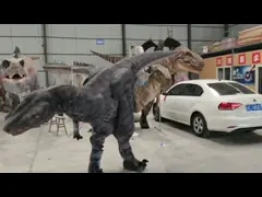 Adult Simulation T-Rex Realistic Animatronic Dinosaur Costume