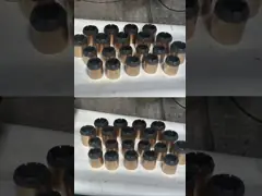 Hard rock Diamond Drilling Bit del Hq Nq Siol Rig Core Drill Bits Stone