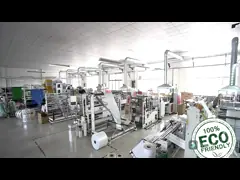 Ausrüstung für die Herstellung von Spinnzeugen, für die Herstellung von Spinnzeugen