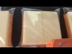 Air Filter Production Line