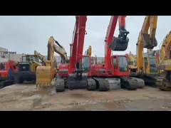 Used Dosan Excavator DX225 for Sale