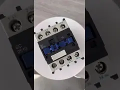 25 Contactor Modular Din Rail AC Magnetic Contactor