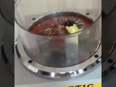 KT 360 750W Jewelry Polishing Machine AC 220V Magnetic Tumbler Polisher