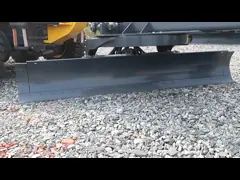 China Hydraulic Lock Heavy Equipment Motor Grader Serviceable Small Motor Grader for sale