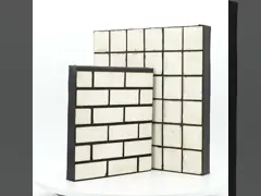 China Impact Resistant Ceramic Wear Tiles Cylinder Hexagonal Ceramic Rubber Composite Liner for sale
