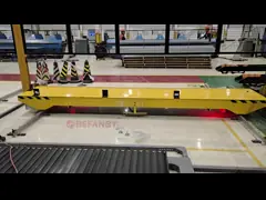 Motorized Railway Electrical Vehicle