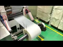 BPA Free OEM Embossed Vacuum Sealer Rolls SGS Vac Heat Seal