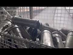 Zhejiang, China press fitting pipe