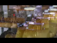 production of tubular glass vials