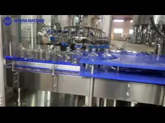 glass bottle alcoholic drink filling machine