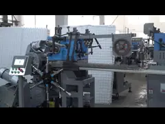 Letto automatico su ordinazione Sofa Spring Making Machine NOBO FS-60