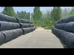 stock of steel wire