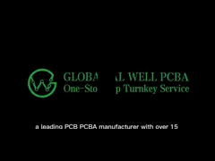 회사 소개 : PCB와 PCBA 제조와 상품 진열장