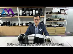 Q7 4M front air suspension shock