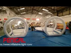 China PVC Large Inflatable Sport Tent Marquee Awning Paintball Court Covering Tent Wedding for sale