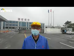 Lead-acid電池の製造工程。ラクダのグループの中国の植物旅行!