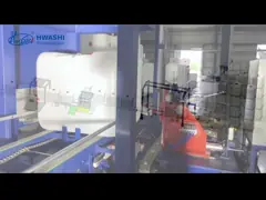 IBC tank leakage testing machine detection line