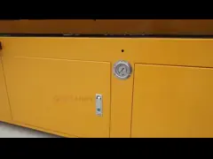 30 Ton Electric Remote Control Cart,Multi-directional Steerable Transfer Trolley