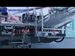 NAVAN MACHINE 12000BPH Complete Bottle Water Filling Production Line