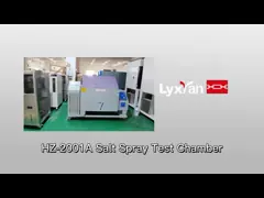 SUS304 Salt Spray Laboratory Testing Machines AC220V Alkali Resistant