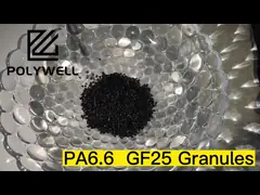 Polyamide 66 de Plastic Nylon Korrels van Grondstoffenpa66 GF30 Korrels