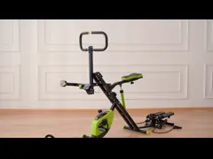 Power Rider Exercise Machine Horse Rider Fitness Gym Equipment Hometrainers