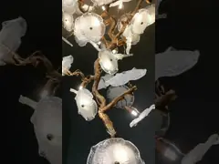 High End Modern Custom Made Chandelier For Villa Hotel
