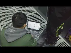 Video of on-site installation 02