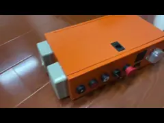 China 3 Holes Button Elevator Lift Inspection Box Push Button Control for sale